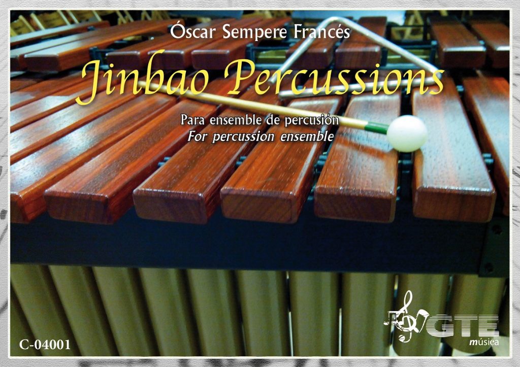 Jimbao Percussions - Óscar Sempere Francés